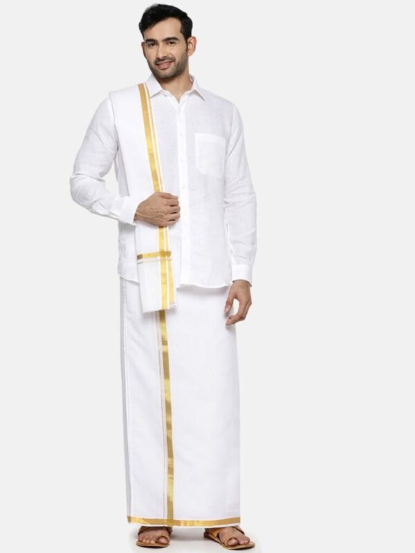 Lungi: The Comfortable Traditional Attire – Tamil Murai